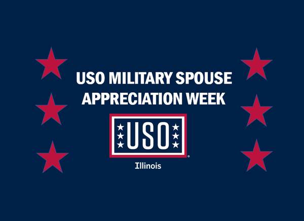 USO Military Spouse Appreciation Week: DIY Wood Sign Workshop-New Lenox ...